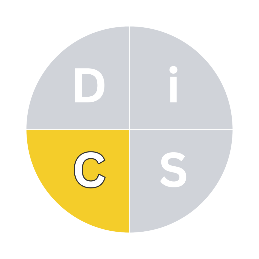 DiSC® modelis | Sužinokite asmeninį DiSC elgsenos profilį